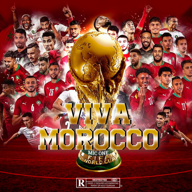 Viva Morocco - Single by Mic One | Spotify