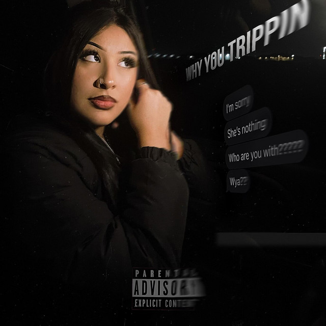 Why You Trippin - Single by Karlaaa | Spotify