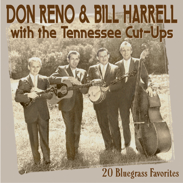 20 Bluegrass Favorites - Album by Don Reno | Spotify
