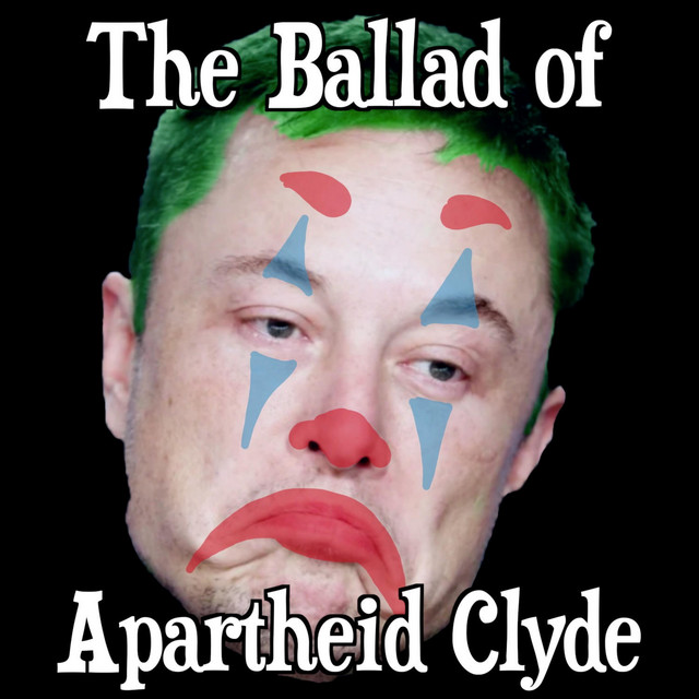 The Ballad of Apartheid Clyde (acoustic) - Single by Rathbone | Spotify