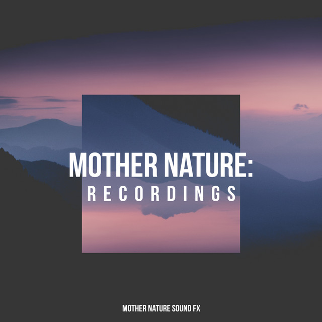 Mother Nature: Recordings - Album by Mother Nature Sound FX | Spotify