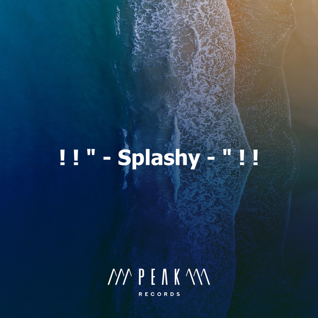 Splashy - " ! ! - Album by Sleep Waves | Spotify