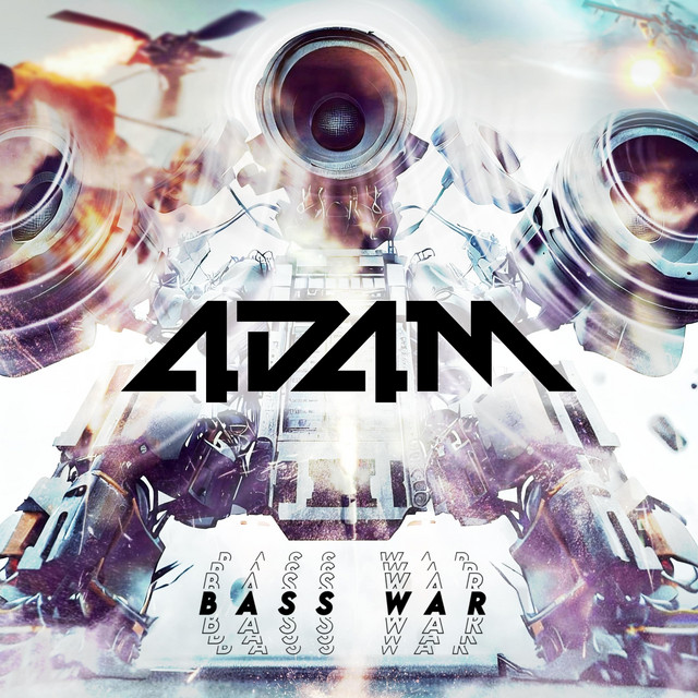 Bass War - Single by 4D4M | Spotify