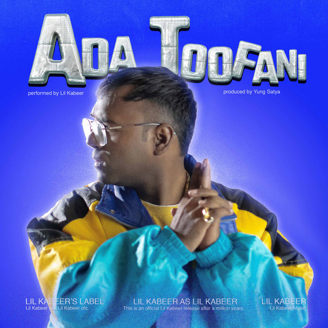 Ada Toofani - Single by Lil Kabeer | Spotify