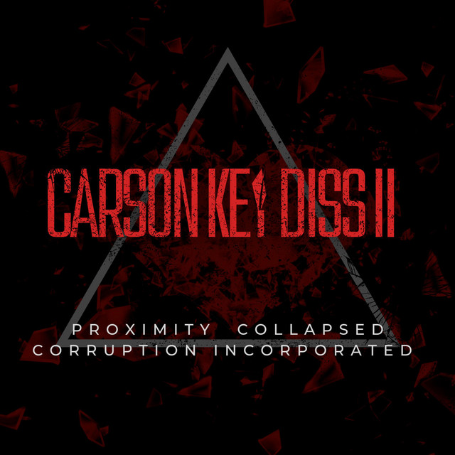 Carson Key Diss II - Single by Proximity | Spotify