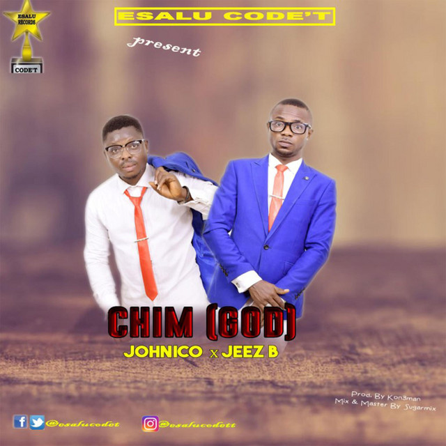 Chim (God) by Johnico X Jeez B - Single by Chijoe | Spotify