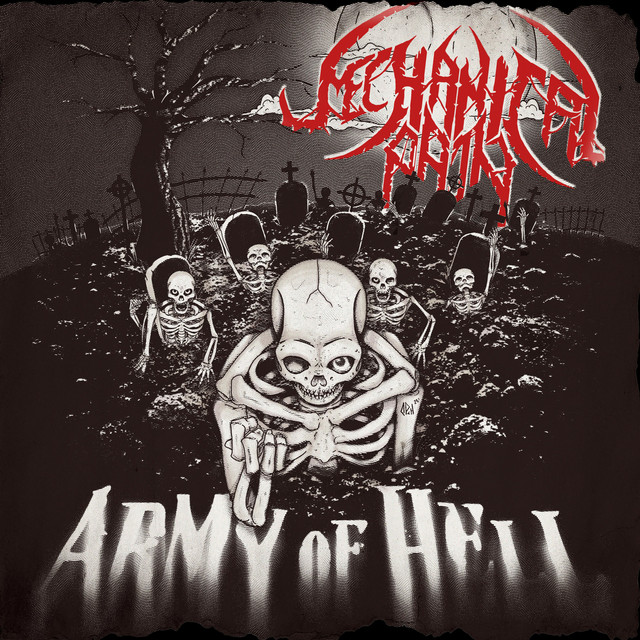 Army of Hell - song and lyrics by Mechanical Pain | Spotify