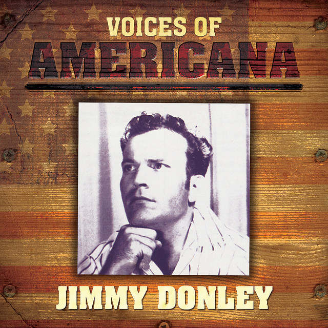 Voices Of Americana: Jimmy Donley - Album by Jimmy Donley | Spotify