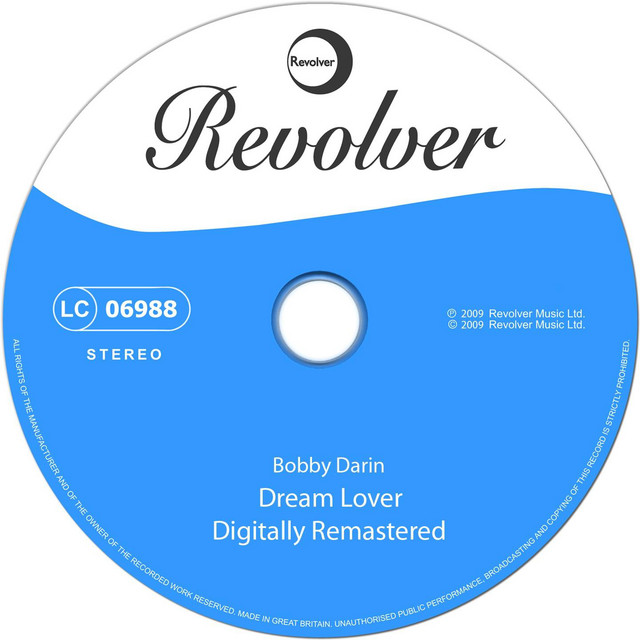 Dream Lover - Compilation by Bobby Darin | Spotify
