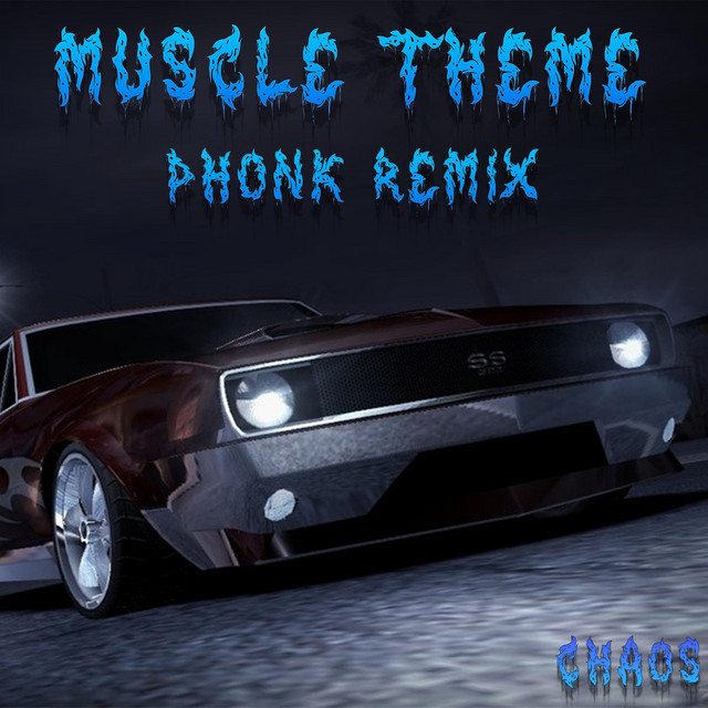 NFS CARBON BURNOUT MUSCLE THEME (PHONK REMIX) - Single by CHAOS Prod ...