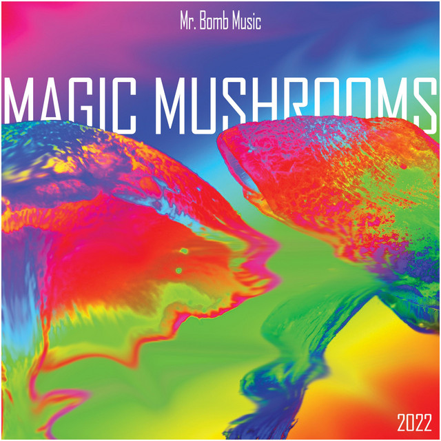 MAGIC MUSHROOMS - Single by Mr. Bomb | Spotify
