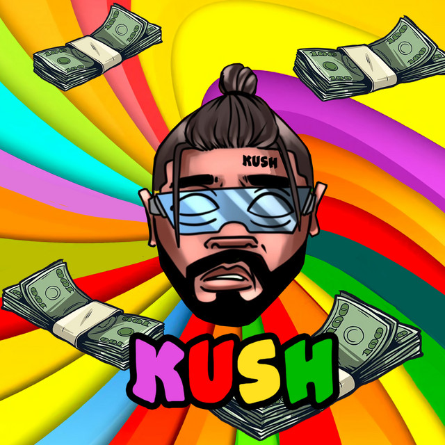 Kush - Single by Mr.Ginzburg | Spotify