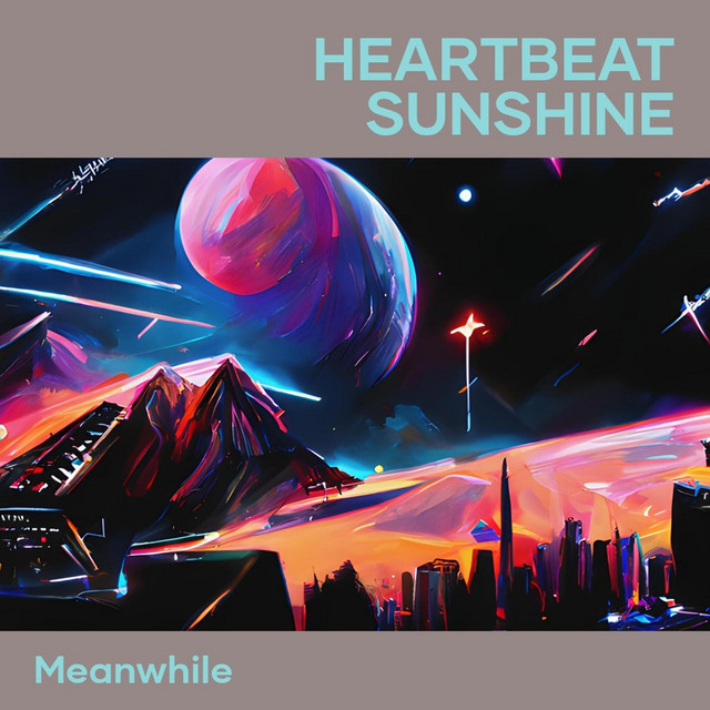 Heartbeat Sunshine - Single by Meanwhile | Spotify