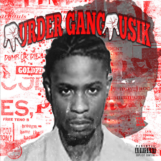 Murder Gang Musik - Album by PoloGang Kentae | Spotify
