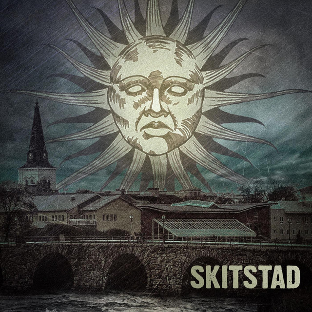 Skitstad - Single by David Kroon | Spotify