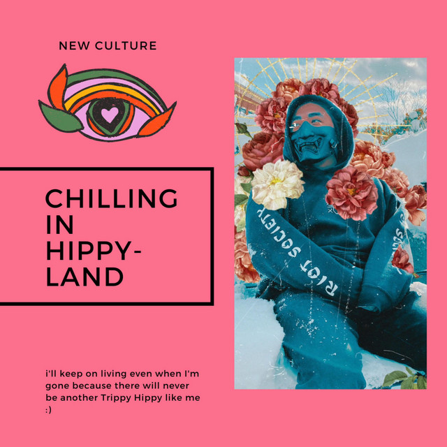 Chilling in Hippyland - Album by New Culture | Spotify