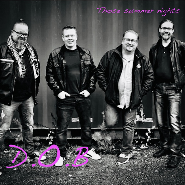 Those summer nights - Single by D.O.B | Spotify