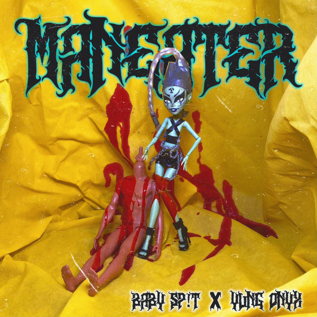 MANEATER - Single by BABY SP!T | Spotify