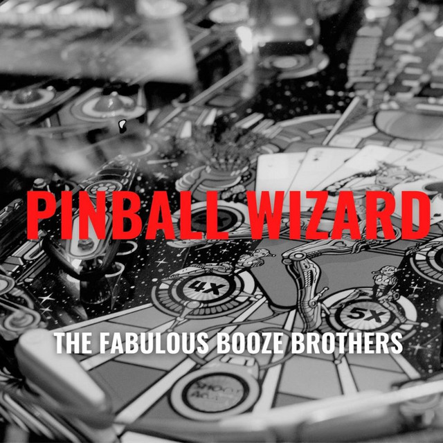 Pinball Wizard - Single by The Fabulous Booze Brothers | Spotify