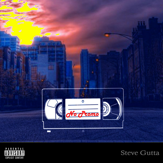 No Promo - EP by Steve Gutta | Spotify