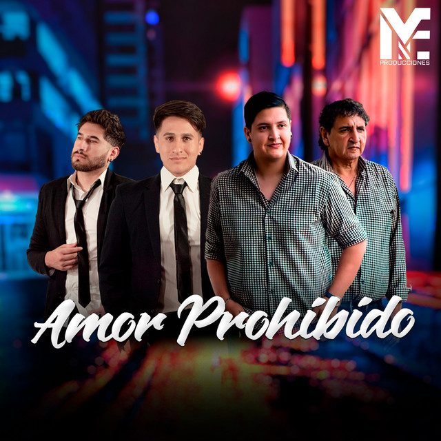 Amor Prohibido - song and lyrics by Maty y Emma Cisneros, Los Bonys ...