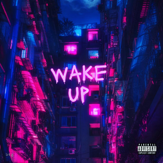 Wake Up - Single by Brandon the Genius | Spotify