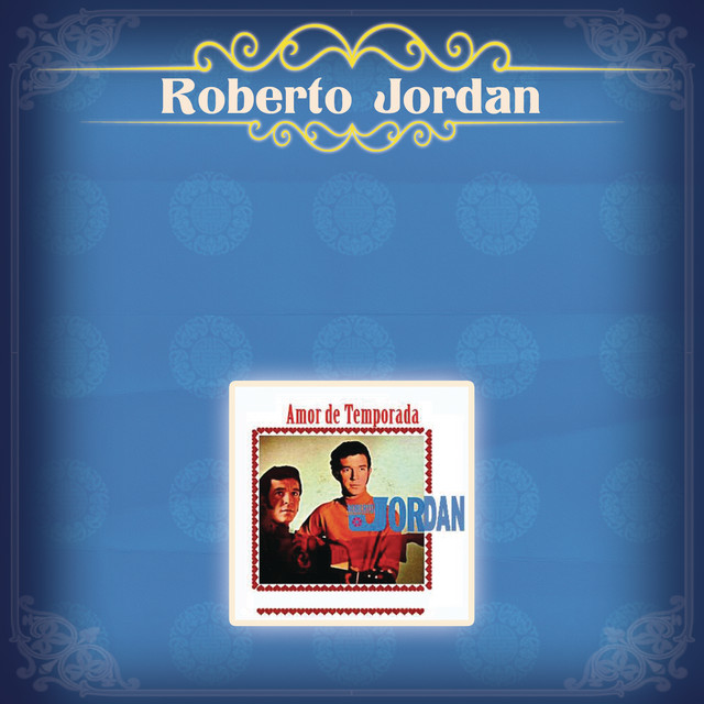 Roberto Jordán - Album by Roberto Jordan | Spotify