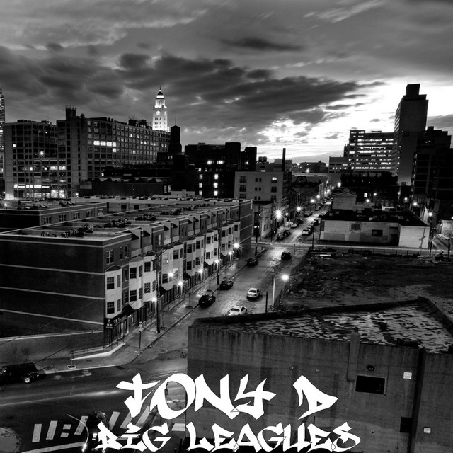 Big Leagues - Single by Tony D | Spotify