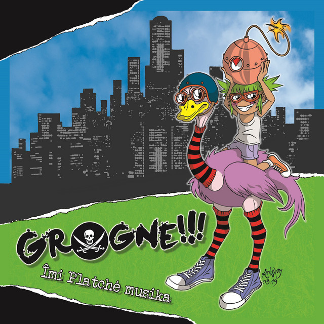 Grogne | Spotify