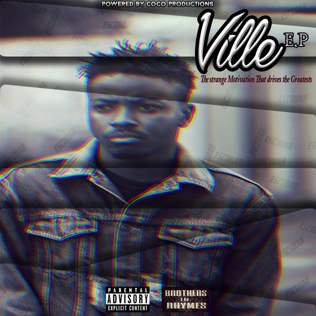 Ville : The Strange Motivation That Drives the Greatest (Ep) - EP by ...