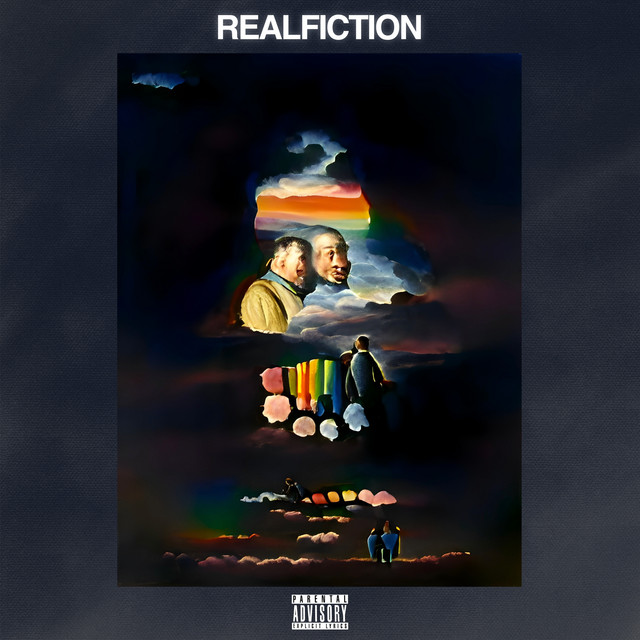 Realfiction - Album by Jason LoCricchio | Spotify