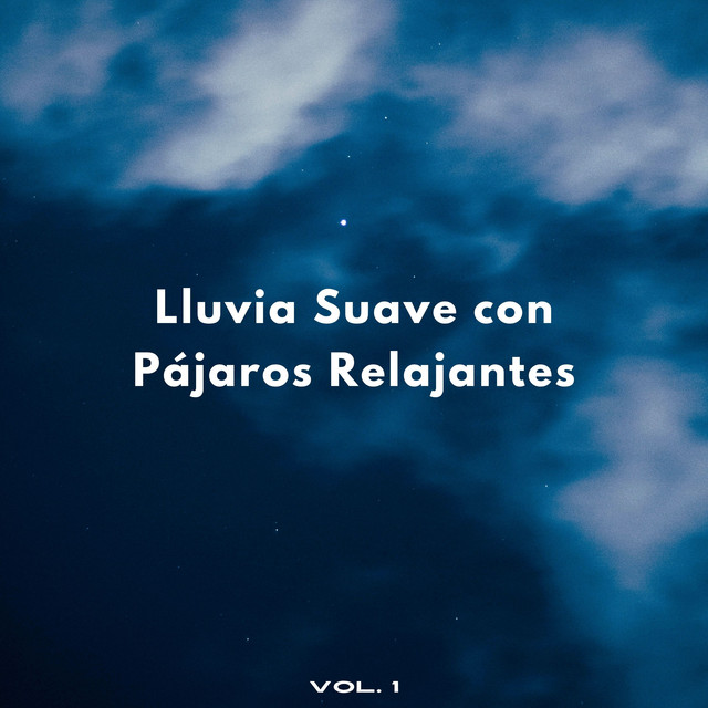 Lluvia Suave Con Pájaros Relajantes Vol. 1 - Album by Sonidos De Lluvia ...