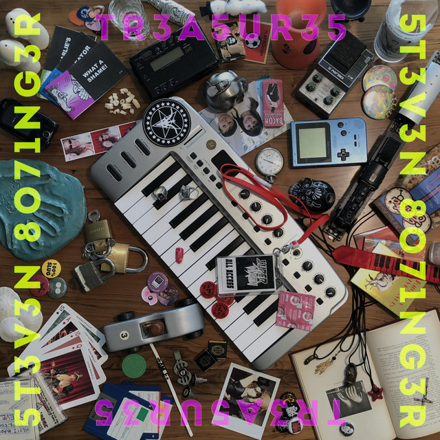 Treasures - Album by Steven Bolinger | Spotify