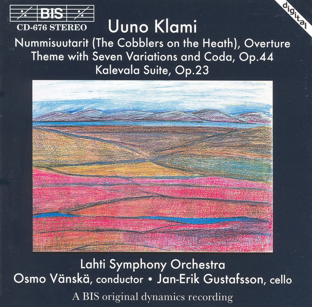 Klami: Kalevala Suite - Album by Uuno Klami | Spotify