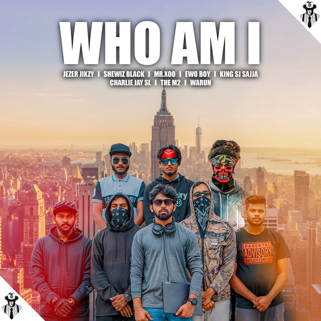 Who Am I - song and lyrics by Warun, Jezer Jikzy, Shewiz Black, Mr.Xoo ...