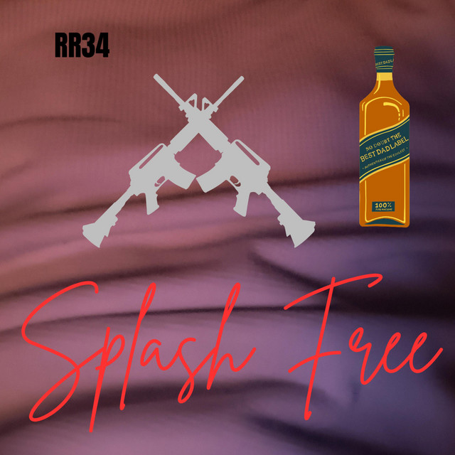 SPLASH FREE - song and lyrics by Ra'Shawn Redd | Spotify