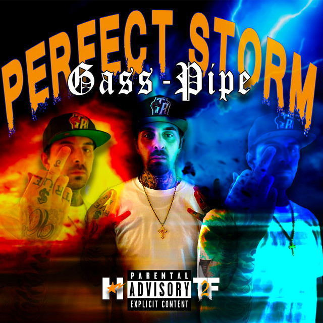 Perfect Storm - Album by Gass-Pipe | Spotify