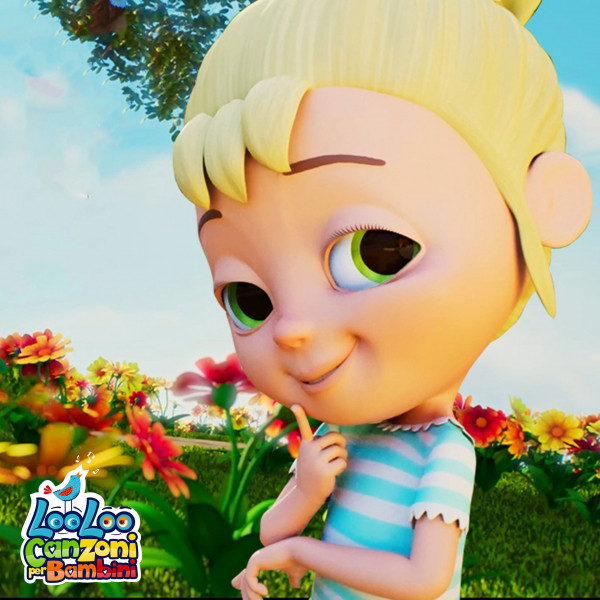 Camminando, Camminando - Single by LooLoo Kids Canzoni per Bambini ...