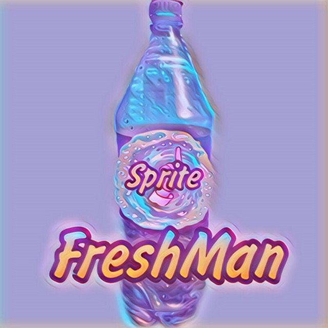 Sprite - Single de Freshman | Spotify