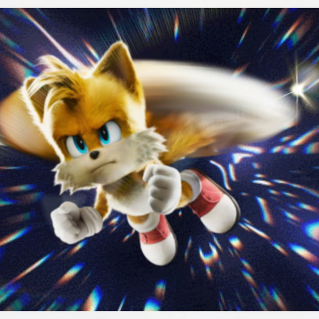 TAILS SONG (Don't Forget To Call Me Tails) - Single by THE SCORPION ...