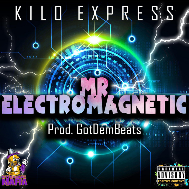 MR Electromagnetic - Single by Kilo express | Spotify