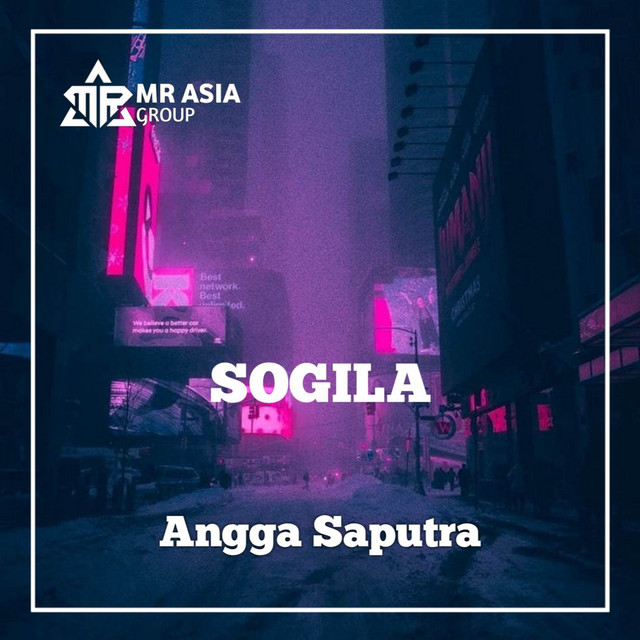 SOGILA - Single by Angga Saputra | Spotify