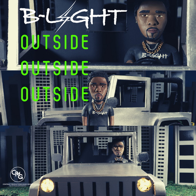 Outside Outside Outside - Single by B-Light | Spotify