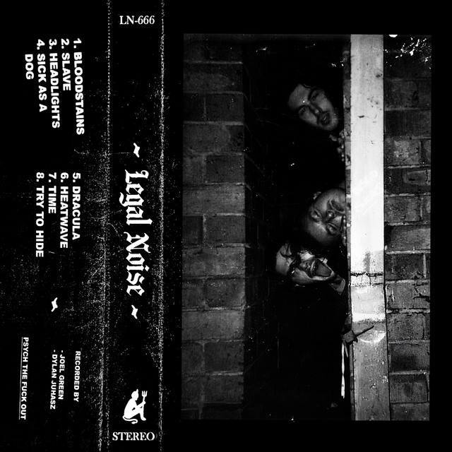 LEGAL NOISE - Album by Legal Noise | Spotify