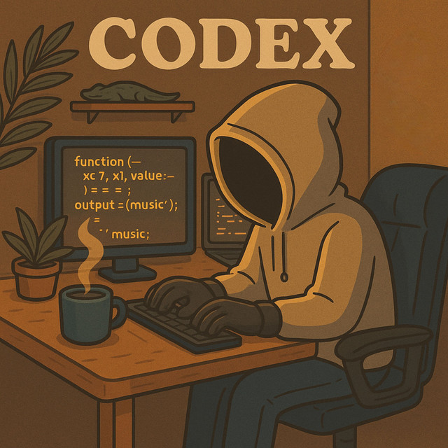 CodeX - Album by ChillDrumsrecords | Spotify