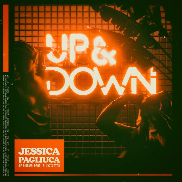 Up & Down - Single by Jessica Pagliuca | Spotify