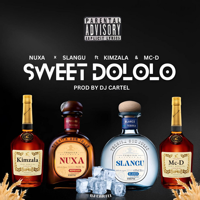 Sweet Dololo - song and lyrics by Nuxa, Maslangu, Kimzala, Mc-D, DJ ...