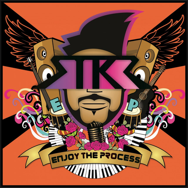 Enjoy the Process - Album by STKS | Spotify