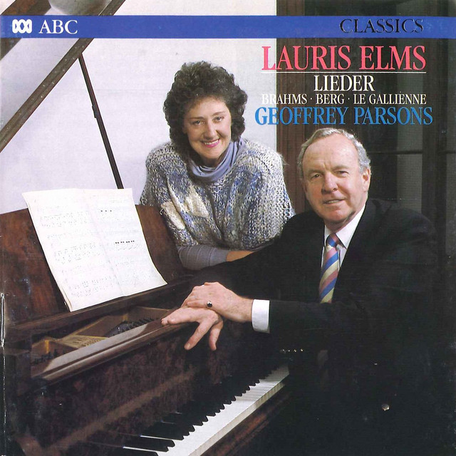 Lauris Elms – Lieder - Album by Lauris Elms | Spotify