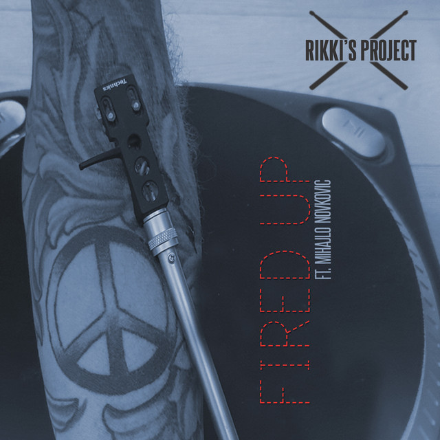 Fired Up - song and lyrics by Rikki's Project, Mihajlo Novkovic | Spotify
